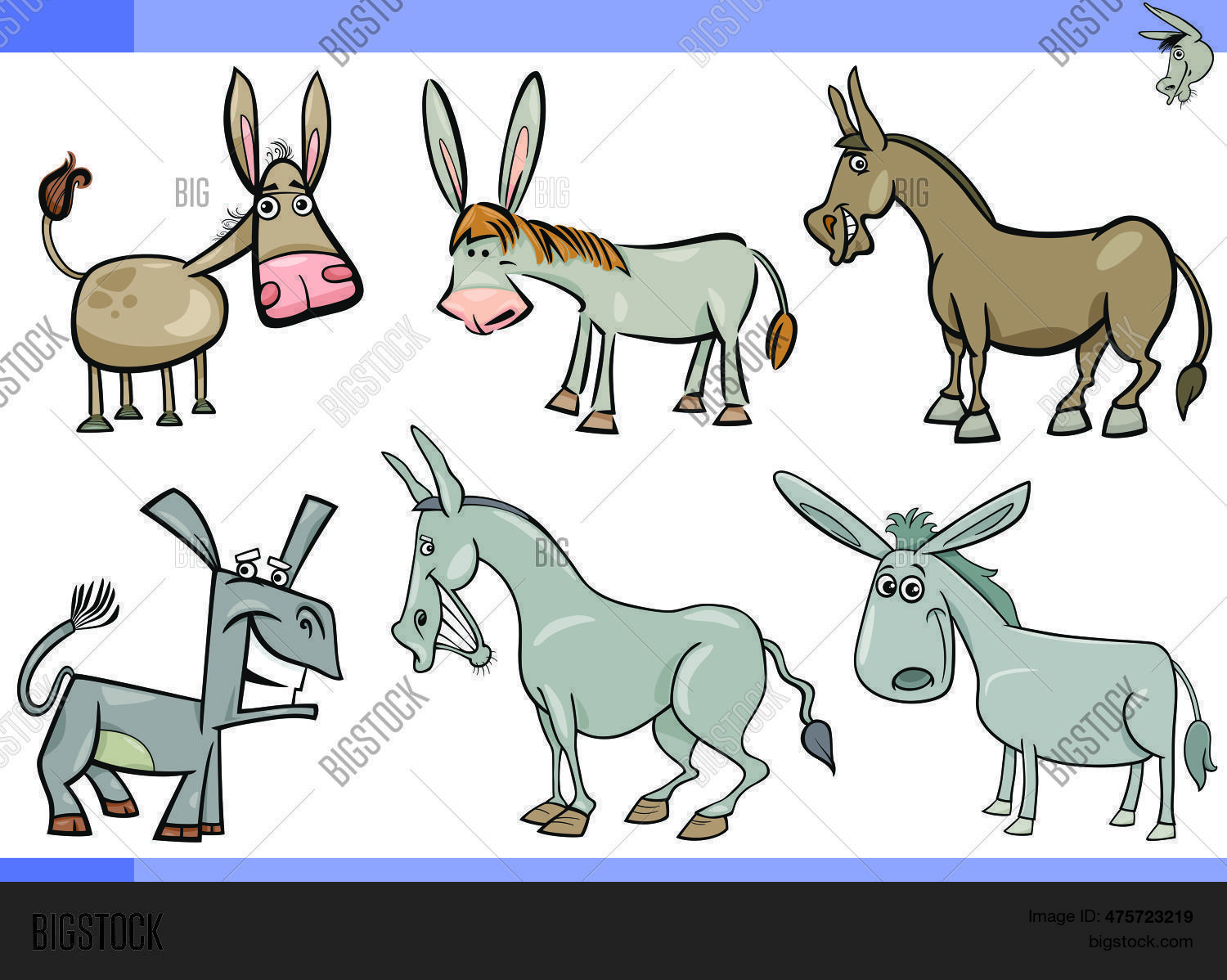 Cartoon Illustration Vector & Photo (Free Trial) | Bigstock