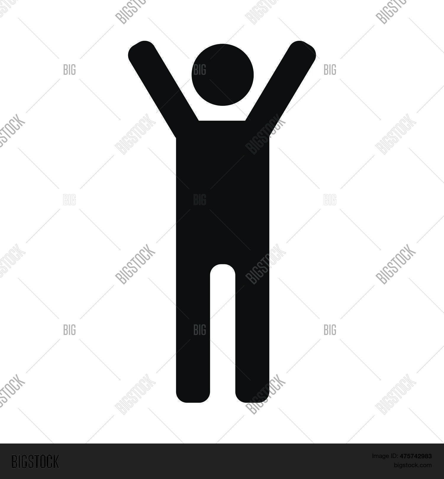 Happy Human Icon, Vector & Photo (Free Trial) | Bigstock