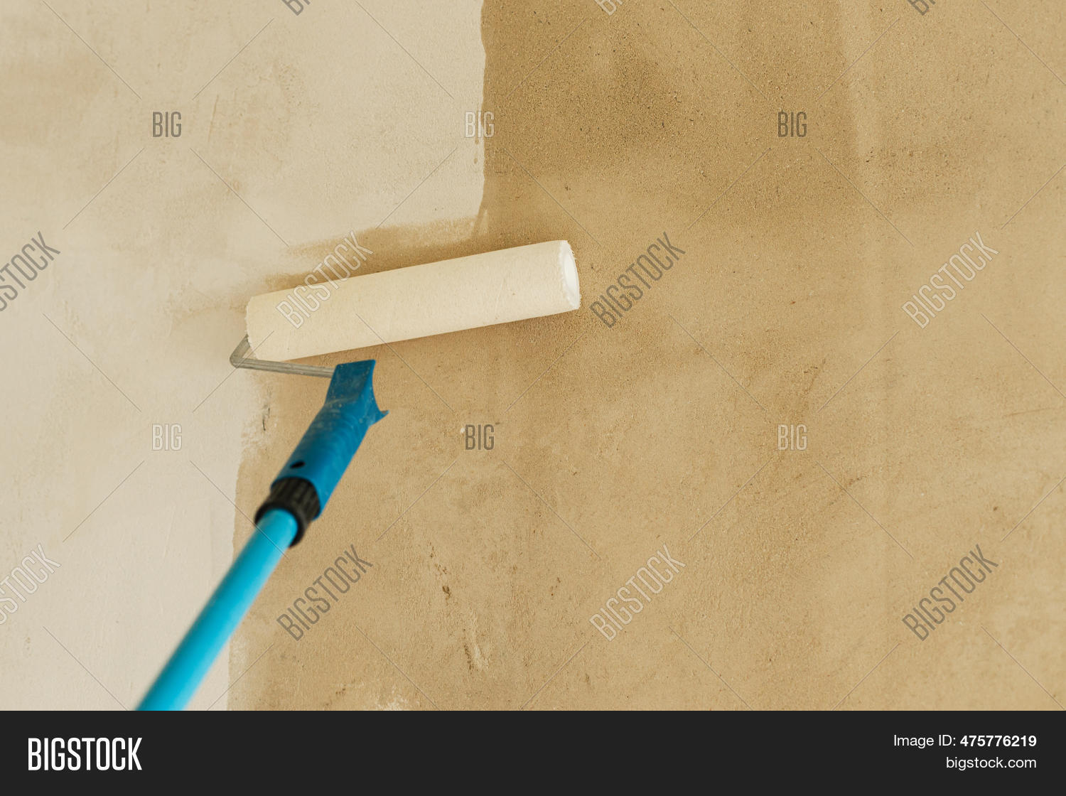 Process Priming Walls Image & Photo (Free Trial) | Bigstock