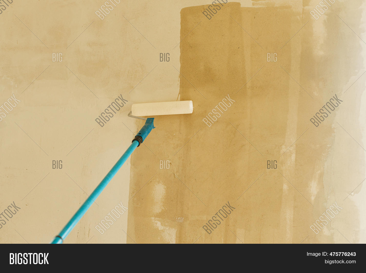 Process Priming Walls Image & Photo (Free Trial) | Bigstock