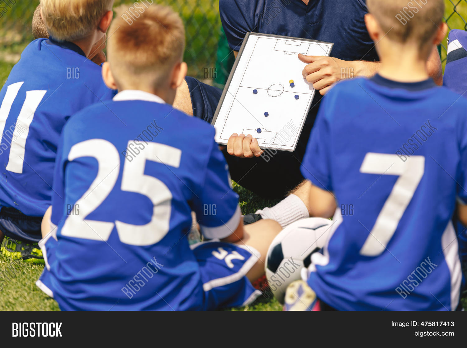 Coaching afbeelding en foto (gratis proefversie) | Bigstock