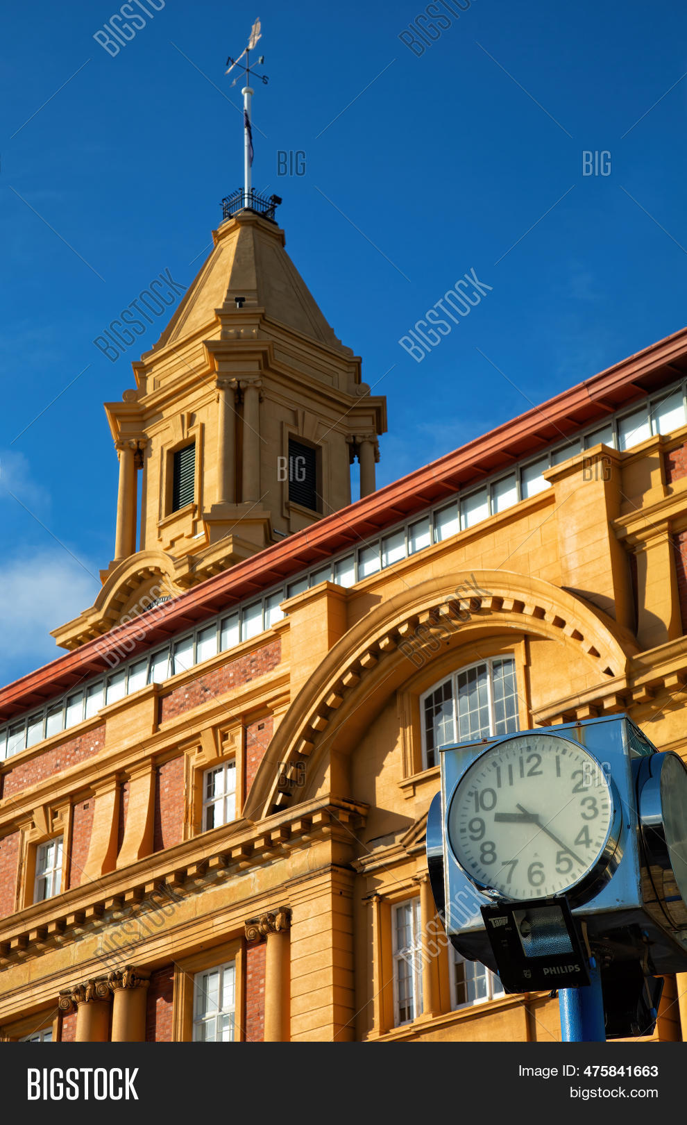 Auckland Ferry Image & Photo (Free Trial) | Bigstock