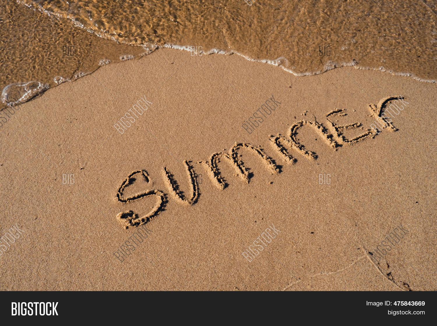 Text Summer Image & Photo (Free Trial) | Bigstock