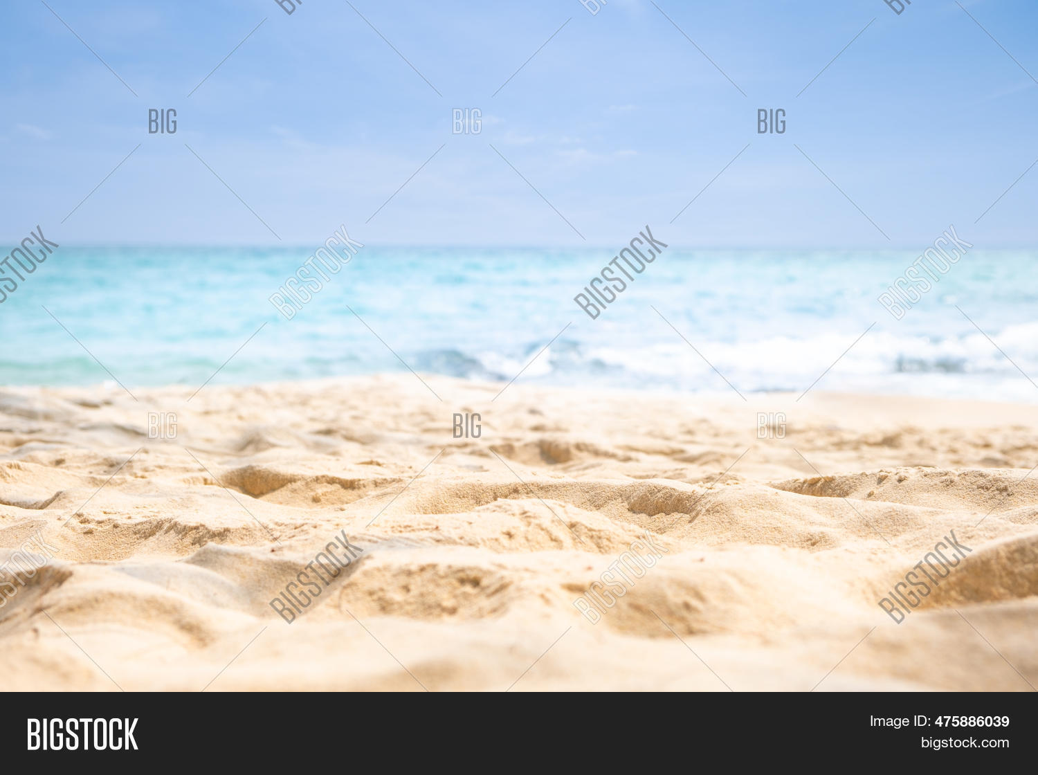 Beach Sand Background Image & Photo (Free Trial) | Bigstock