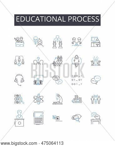 Learning Journey Icon Images, Illustrations & Vectors (Free) - Bigstock