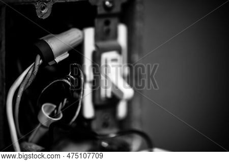 2 Gang Box Light Image & Photo (Free Trial) | Bigstock