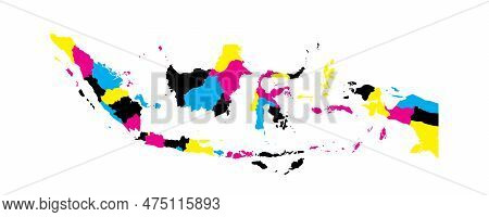 Indonesia Political Vector & Photo (Free Trial) | Bigstock