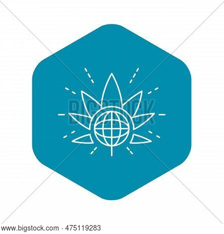 Global Marijuana Leaf Image & Photo (Free Trial) | Bigstock