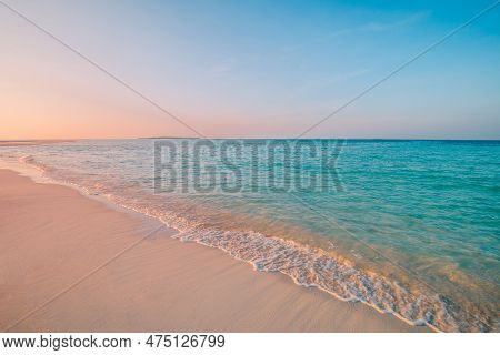 Closeup Sea Sand Beach Image & Photo (Free Trial) | Bigstock