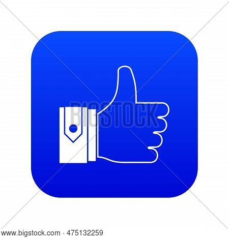 Thumbs Icon Digital Image & Photo (Free Trial) | Bigstock