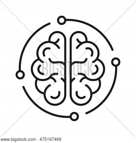 Human Brain Digital Vector & Photo (Free Trial) | Bigstock