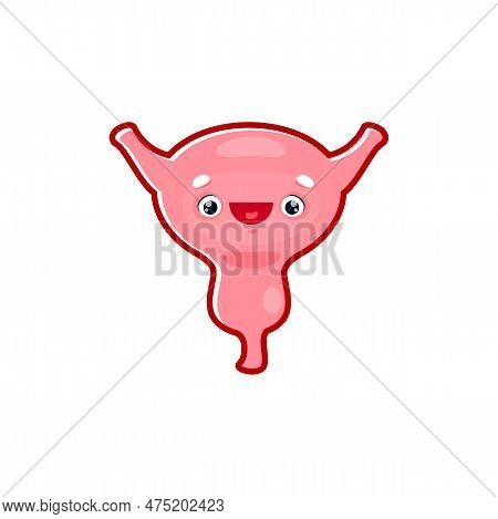 Cartoon Bladder Human Vector & Photo (Free Trial) | Bigstock