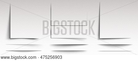 Square Shadow Box Vector & Photo (Free Trial) | Bigstock