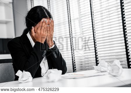 Competent Female Image & Photo (Free Trial) | Bigstock