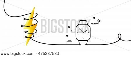 Digital Time Line Vector & Photo (Free Trial) | Bigstock