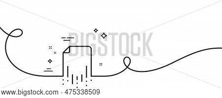 Recovery File Line Vector & Photo (Free Trial) | Bigstock