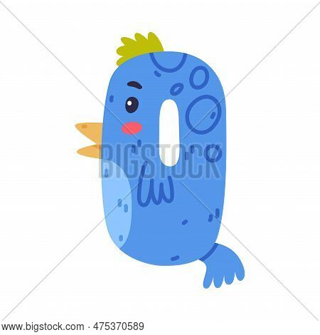 Bird Alphabet Q Vector & Photo (Free Trial) | Bigstock