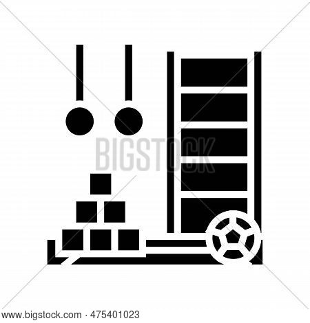 Playroom Child Fun Vector & Photo (Free Trial) | Bigstock