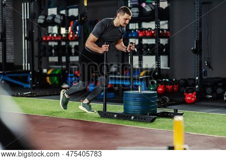 Young Strong Active Image & Photo (Free Trial) | Bigstock