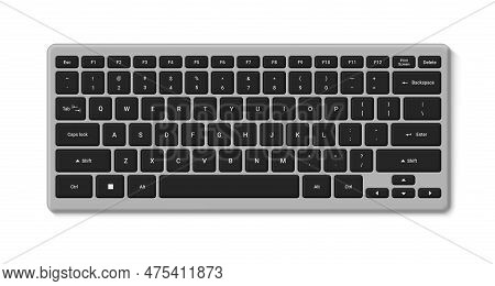 Computer Keyboard Vector & Photo (Free Trial) | Bigstock