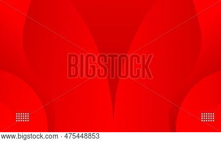 Red Abstract Vector & Photo (Free Trial) | Bigstock