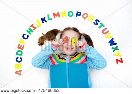 Happy Preschool Child Image & Photo (Free Trial) | Bigstock