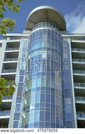 Low Rise Office Building Design Concepts