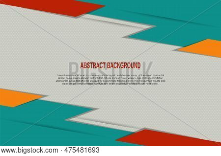 Banner Stripes Vector & Photo (Free Trial) | Bigstock