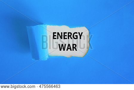 Energy War Symbol. Image & Photo (Free Trial) | Bigstock