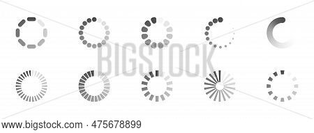 Download Sign Set. Vector & Photo (Free Trial) | Bigstock