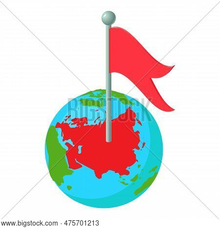 Pointer Mark Icon Vector & Photo (Free Trial) | Bigstock