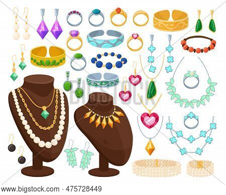 Jewelry Images, Illustrations & Vectors (Free) - Bigstock
