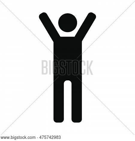 Happy Human Icon, Vector & Photo (Free Trial) | Bigstock