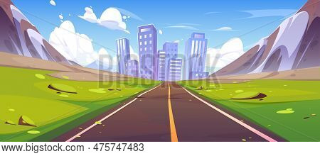 Valley Town Cartoon Images, Illustrations & Vectors (Free) - Bigstock