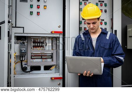 Electrical Engineer Image & Photo (Free Trial) | Bigstock