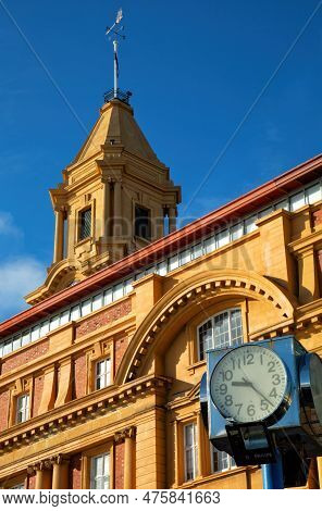 Auckland Ferry Image & Photo (Free Trial) | Bigstock