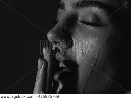 Sensual Young Woman Image & Photo (Free Trial) | Bigstock