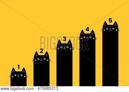 Cat Column Diagram. 5 Vector & Photo (Free Trial) | Bigstock
