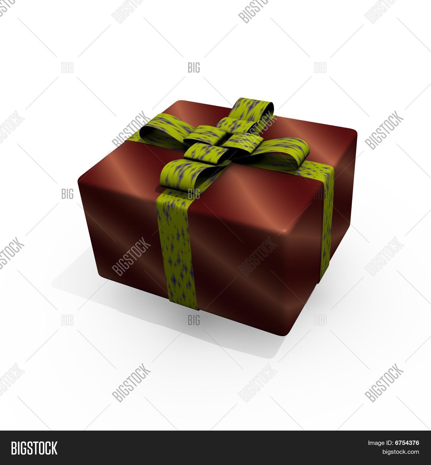 Red Wrapped Gift Image & Photo (Free Trial) | Bigstock
