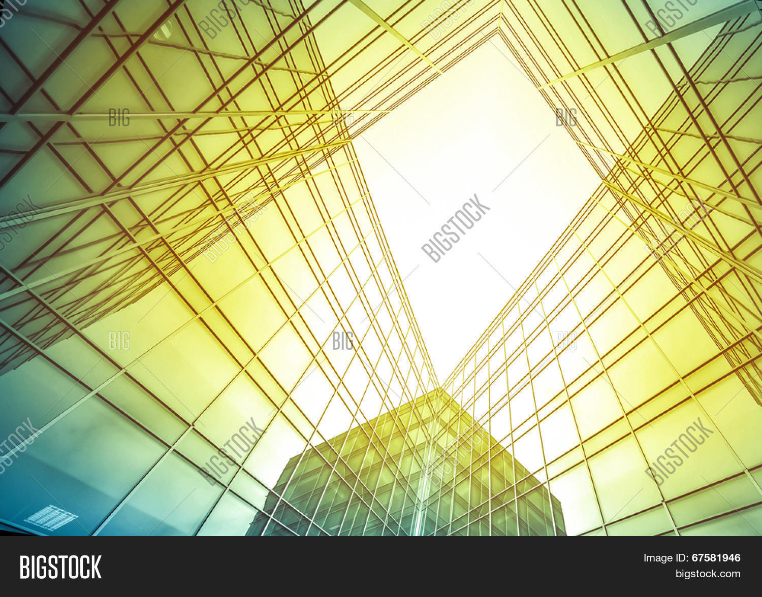 Panoramic Perspective Image & Photo (Free Trial) | Bigstock