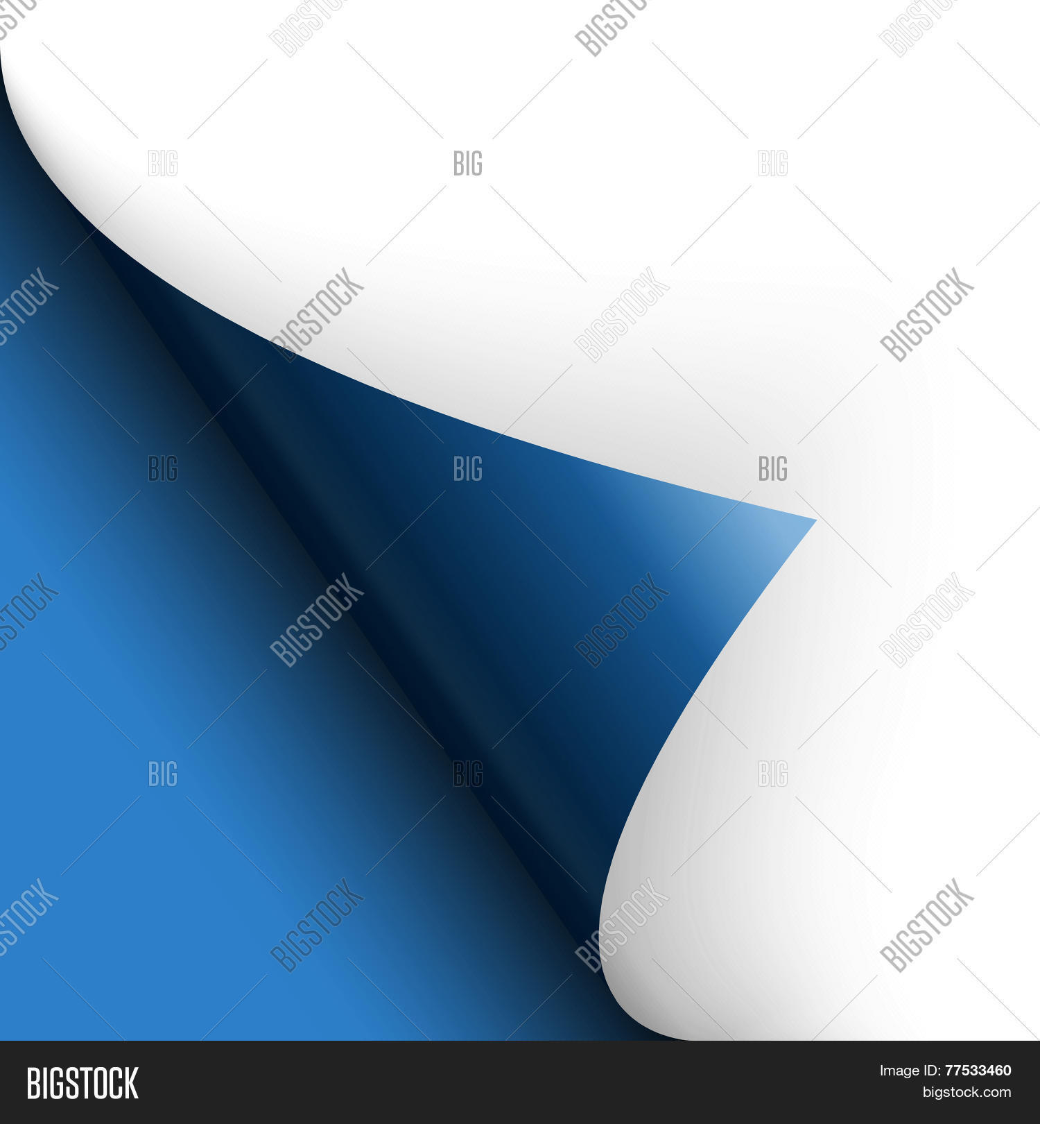 Paper / Page Turning Vector & Photo (Free Trial) | Bigstock