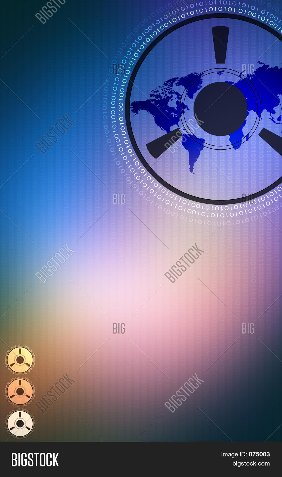 High Tech World Image & Photo (Free Trial) | Bigstock