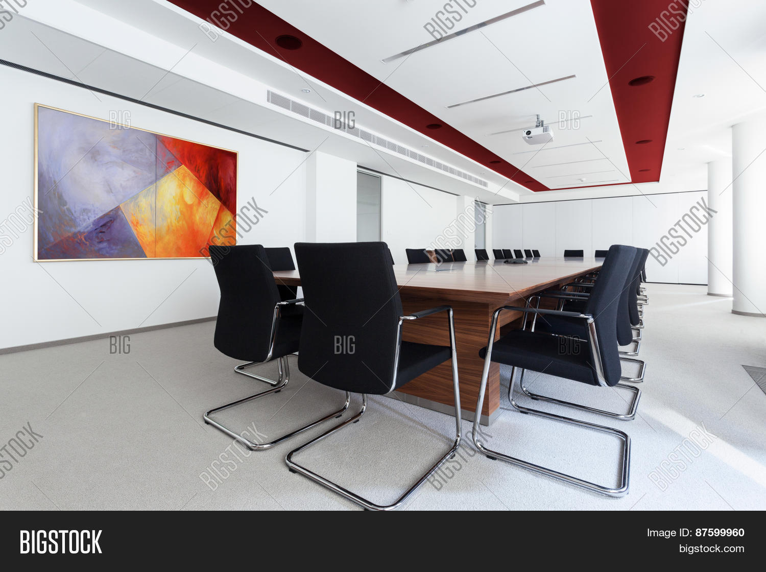 Boardroom Business Image & Photo (Free Trial) | Bigstock