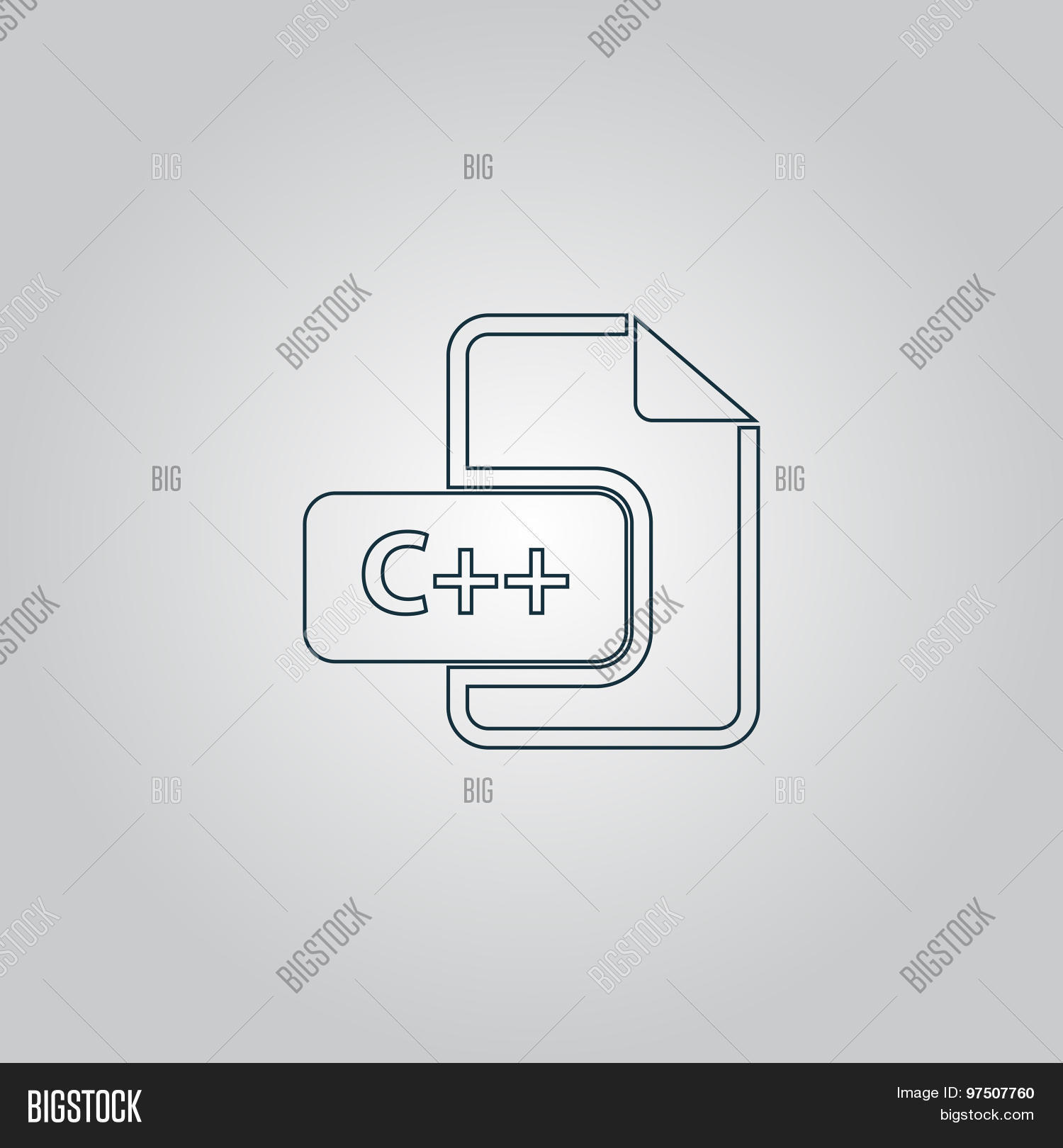 C Development File Vector & Photo (Free Trial) | Bigstock