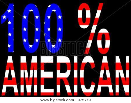100% American Slogan Image & Photo (Free Trial) | Bigstock