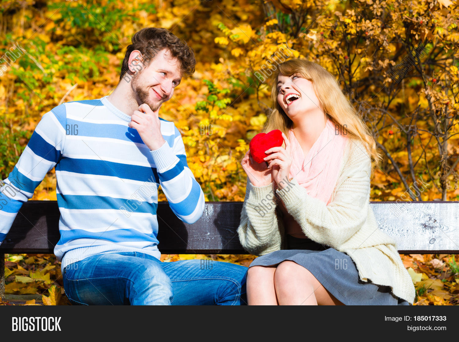 Accepting Sharing Image & Photo (Free Trial) | Bigstock