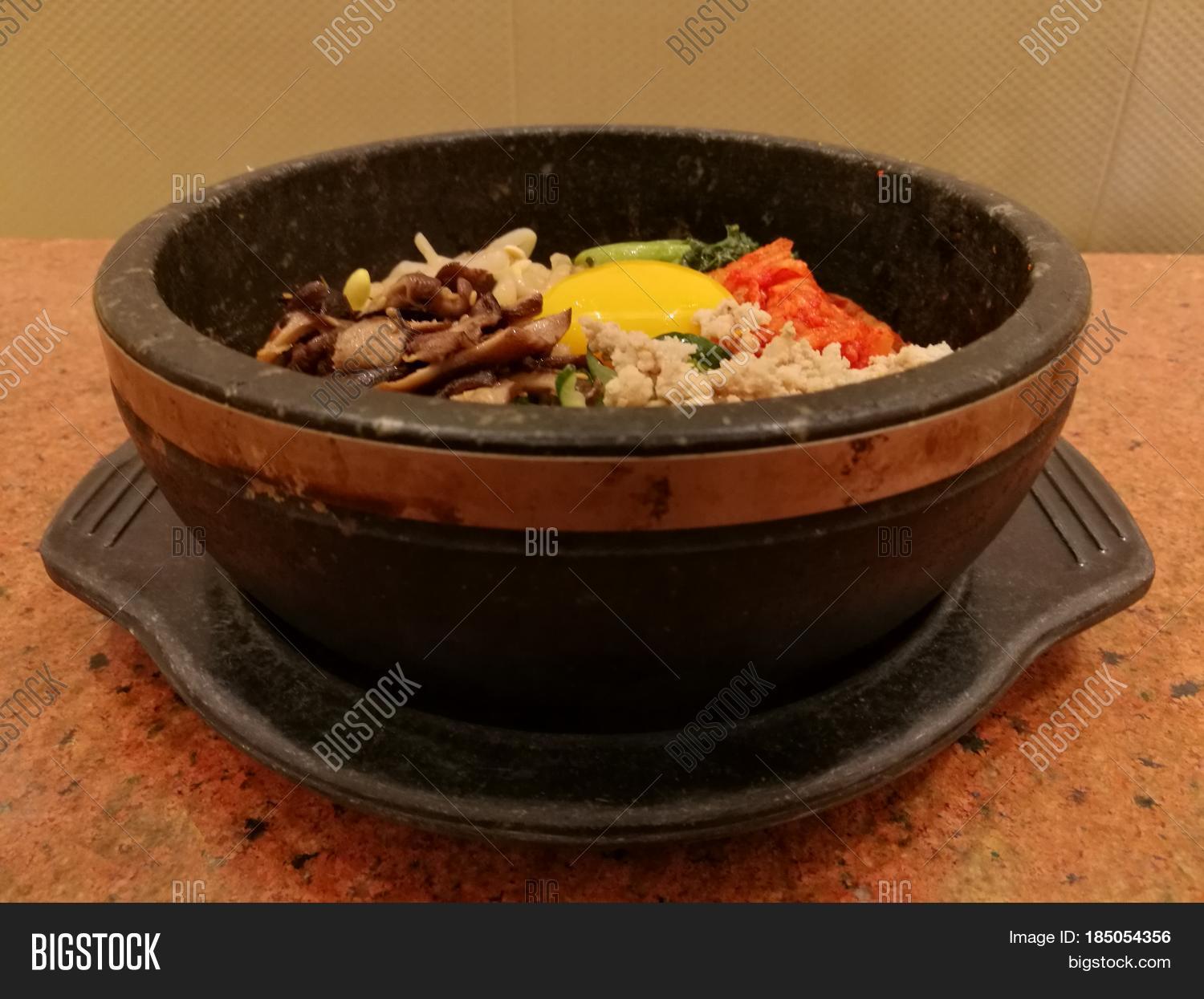 Classic Korea Food Image & Photo (Free Trial) | Bigstock
