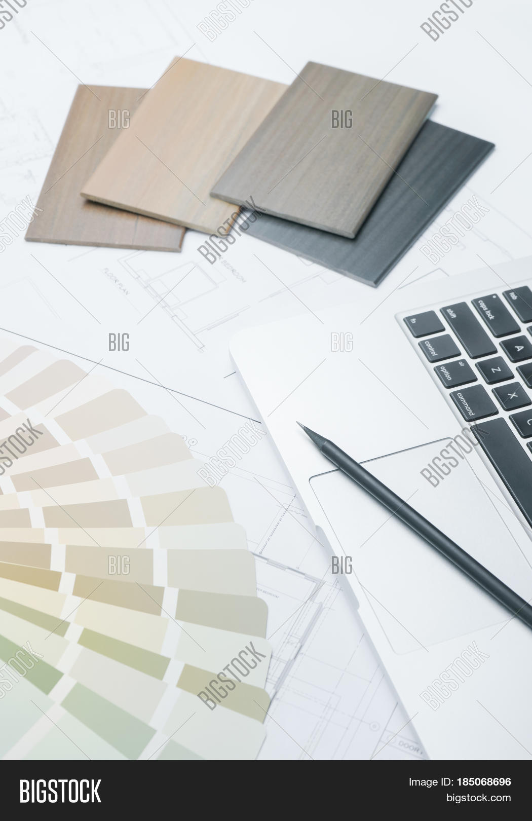 Imagen y foto Color Material (prueba gratis) | Bigstock