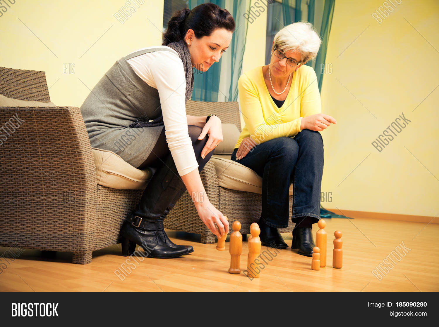 Systemic Therapy Works Image & Photo (Free Trial) | Bigstock