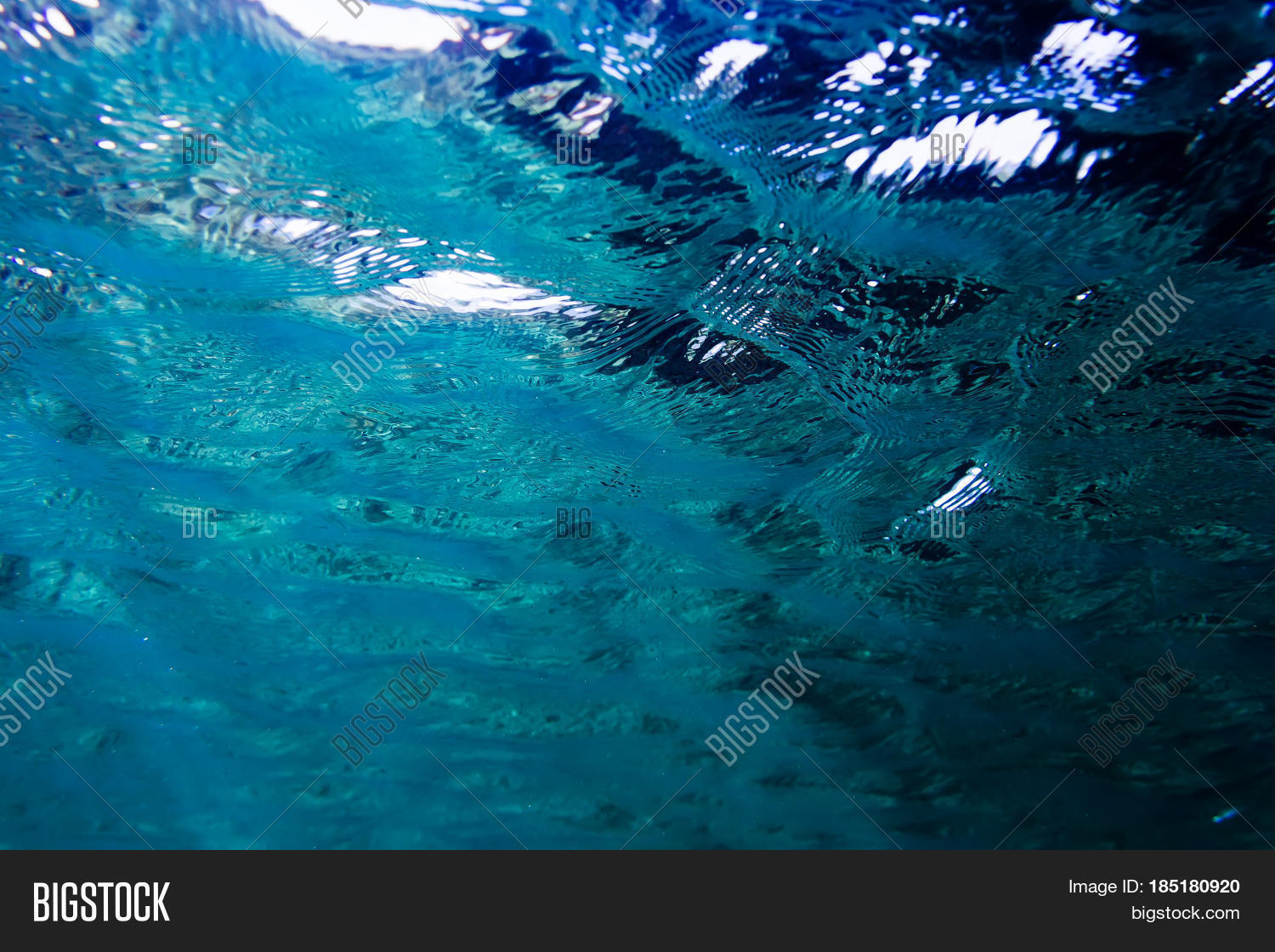 Texture Blue Water Image & Photo (Free Trial) | Bigstock